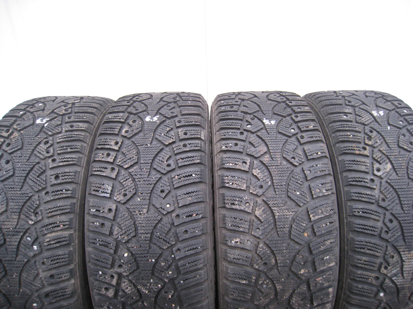 PP Transports un tehnika R16: 65.00€ 6mm; 205/50 R16 87Q Gislaved Nord ...