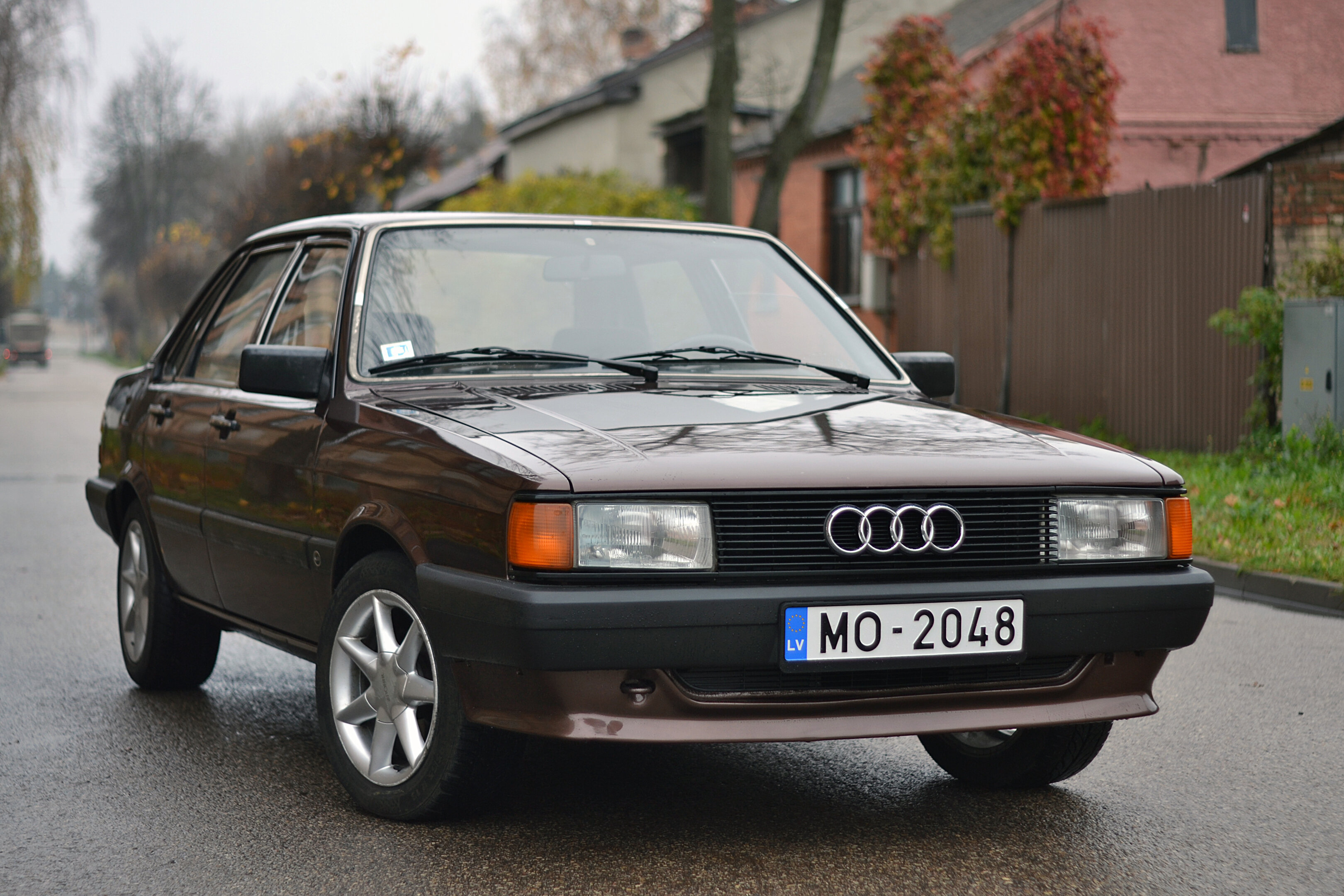 PP Audi 80 Audi 80 B2 1 6 Td Lab Tehnisk St vokl TA Izieta Bez