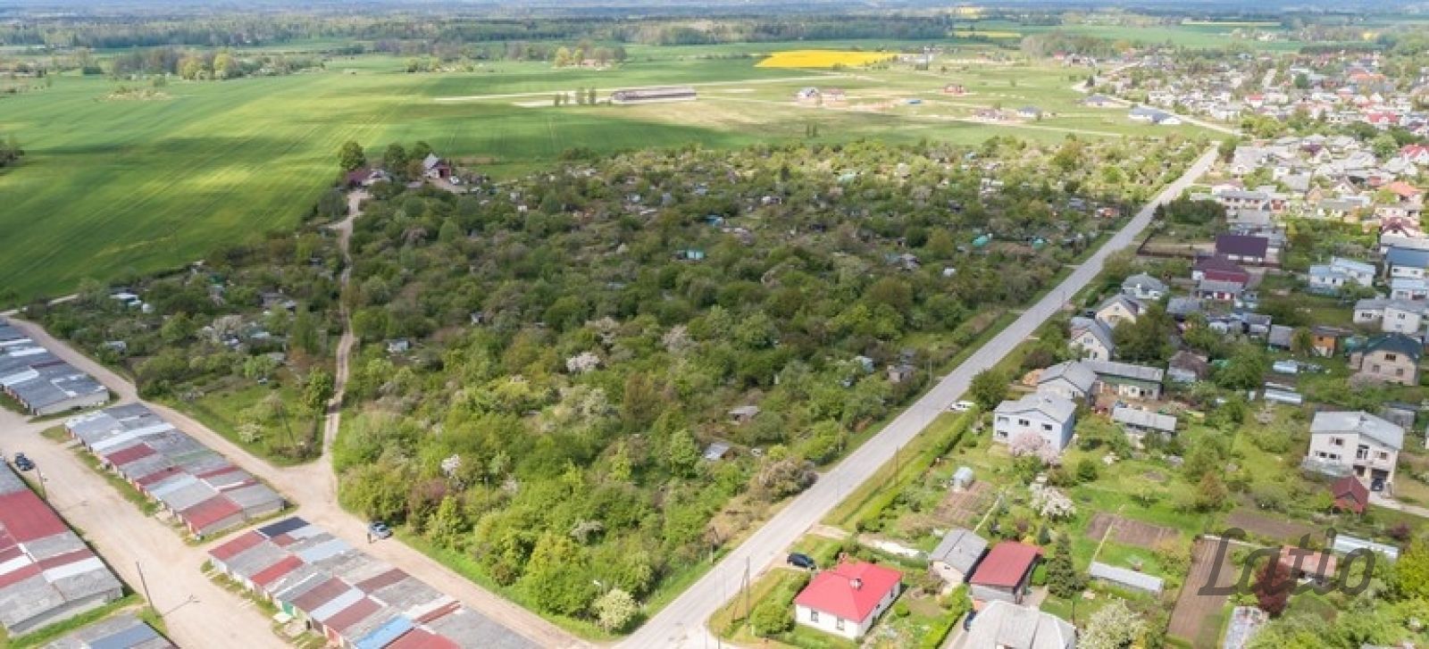 PP.lv Zeme, Talsu novads Talsi: 28000.00€ Pārdod cenu aptaujā zemes ...