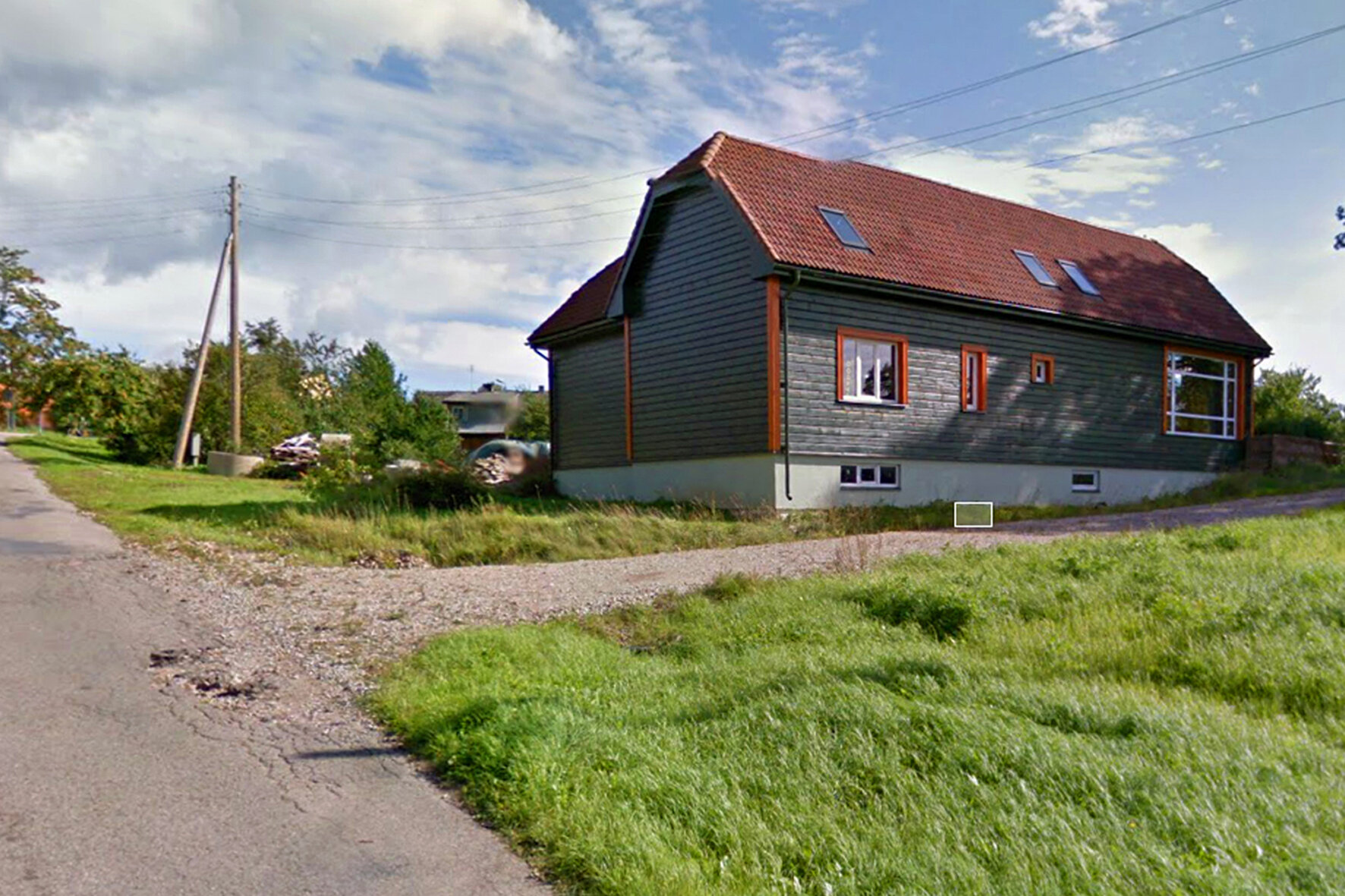 PP Mājas, vasarnīcas, Talsu novads Talsi: 100 000.00€ Jaunbūve ...